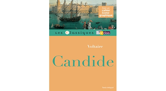 Candide de Voltaire, ressources gratuites à télécharger, collection ...